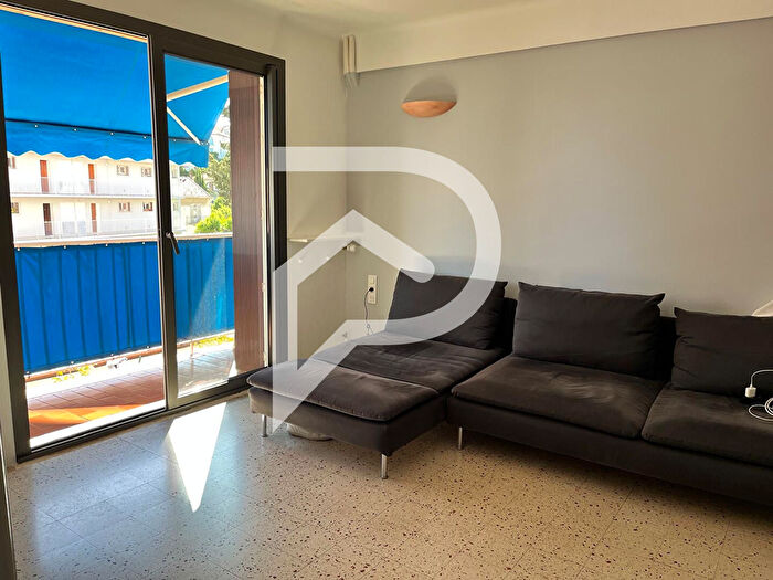Appartement à vendre - Cannes, Petit Juas - 3 pièces - 2 chambres