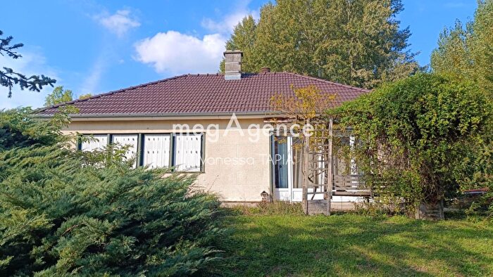 Maison à vendre - Marcilly-le-Hayer - 7 pièces - 3 chambres