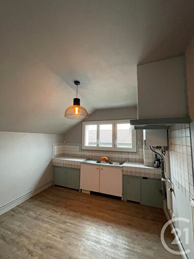 Appartement 3 pièces à louer - La Ferté-Gaucher