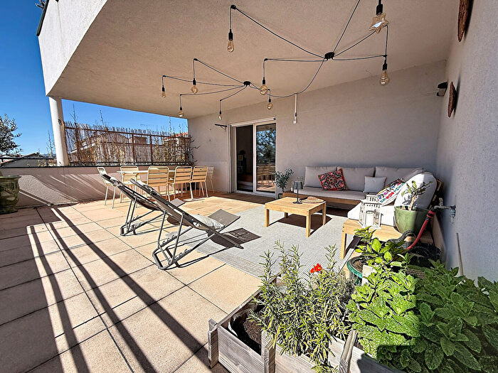 Valence, Châteauvert, Thibert : Appartement 5 pièces à vendre