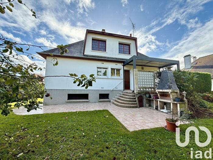 Maison à vendre - Bayeux, Argouges - 5 pièces - 4 chambres