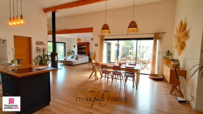 Maison à vendre - Rustiques - 6 pièces - 4 chambres