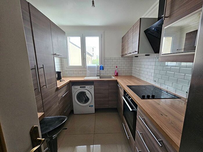 Appartement à louer - Bois de Verrières-Coulée Verte-Parc Heller, Antony - 3 pièces - 2 chambres