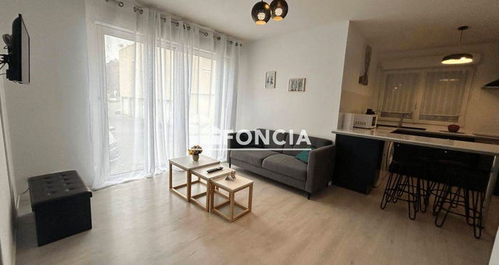 Appartement 2 pièces à Moulin à Vent-Porte d'Espagne, Perpignan, à louer