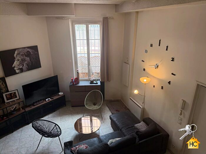 Le Cannet, Bas Cannet : Appartement 2 pièces à vendre
