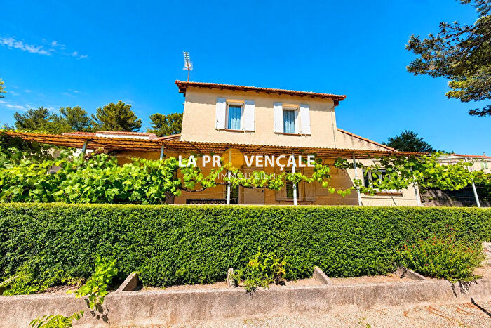 Maison 4 pièces à Gardanne, Biver, à vendre