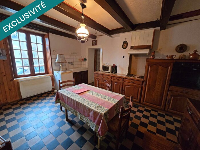 Maison à vendre - Haudainville - 4 pièces - 3 chambres