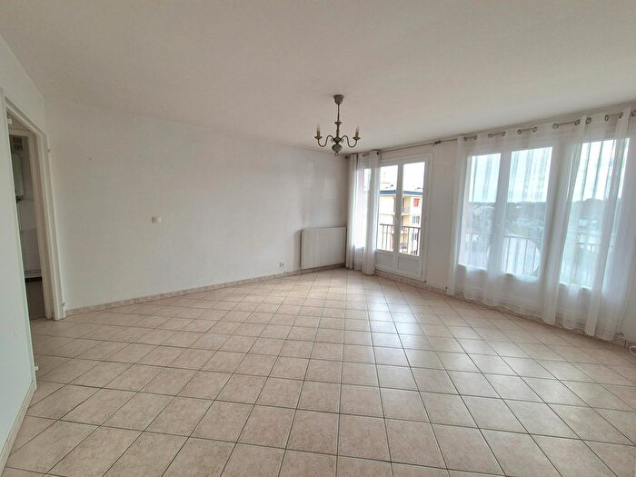 Appartement à vendre - Bonnières-sur-Seine - 3 pièces - 2 chambres