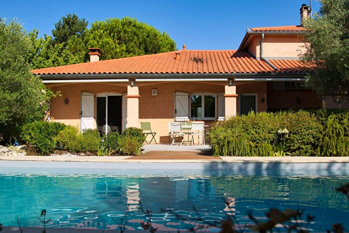 Maison 7 pièces à vendre - Rouffiac-Tolosan