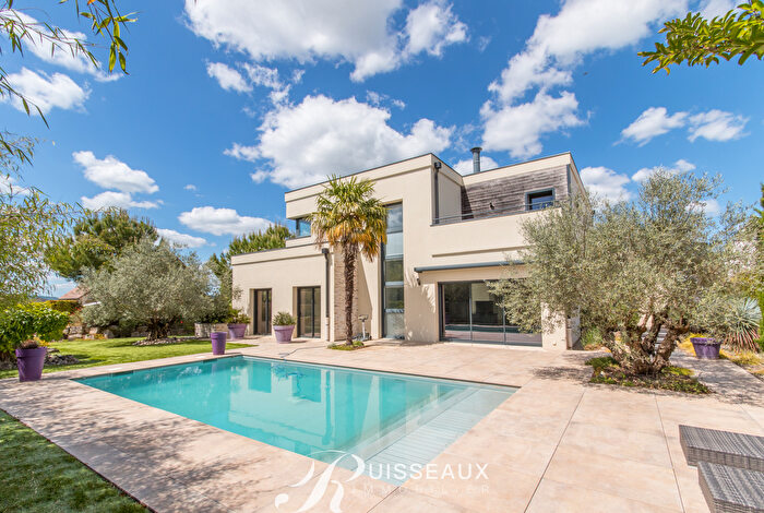 Maison à vendre - Asnières-lès-Dijon - 8 pièces - 5 chambres