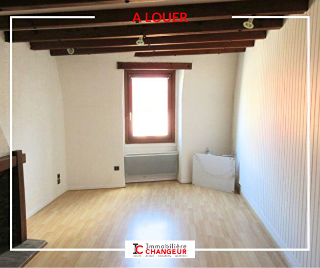 Voiron, Centre-ville, Gare - Appartement 3 pièces à louer