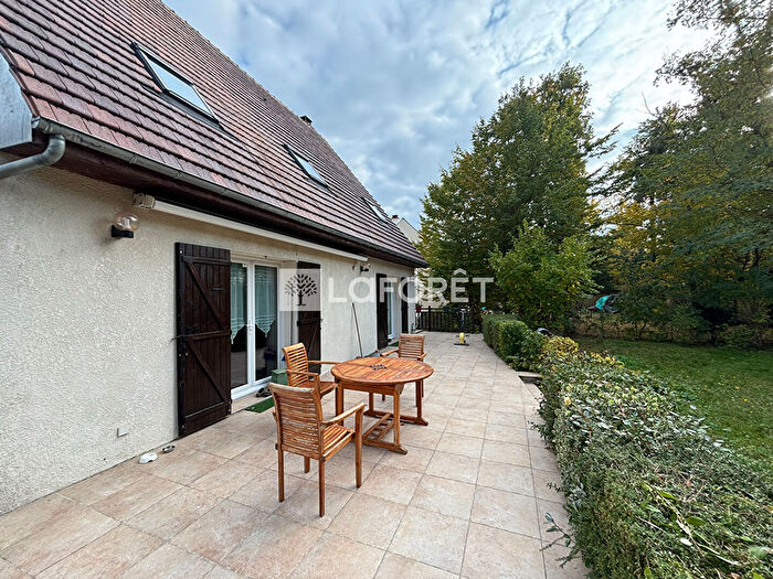 Maison à vendre - Gouvieux - 6 pièces - 4 chambres