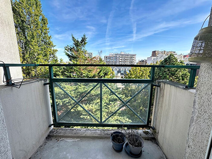 Vanves, Centre Saint-Rémy : Appartement 1 pièce à vendre