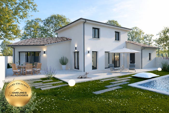 Maison 5 pièces à Meyzieu, Centre-ville, à vendre
