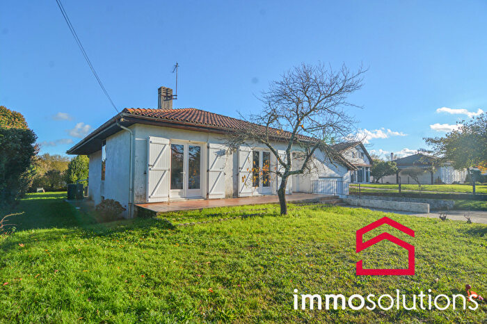 Maison à vendre - Saint-Médard-en-Jalles, Centre-ville - 6 pièces - 4 chambres