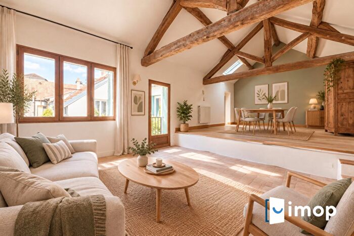 Massy, Centre-ville : Maison 7 pièces à vendre