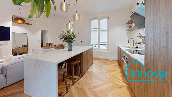 Appartement 3 pièces à vendre - Versailles, Chantiers