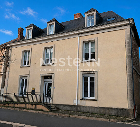 Chahaignes - Maison 13 pièces à vendre