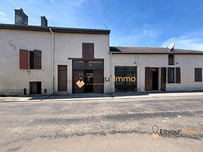 Jaucourt : Maison 4 pièces à vendre