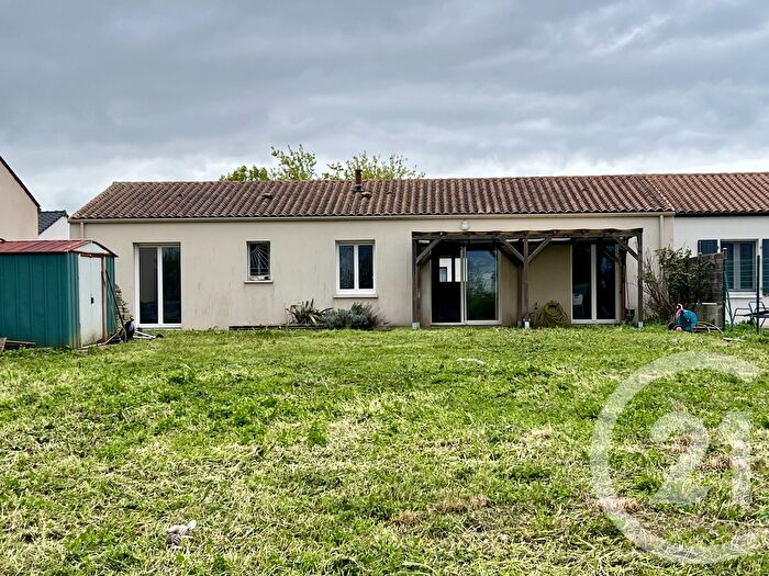 Maison à vendre - Charron - 5 pièces - 4 chambres