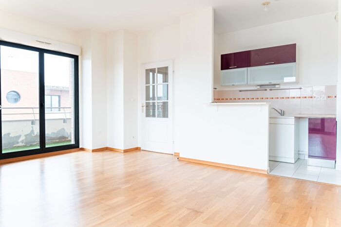Orléans, Faubourg Saint-Jean - Appartement 3 pièces à louer