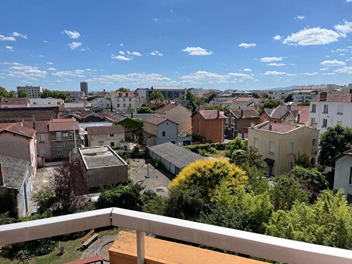 Lyon 3ème, Monchat - Appartement 3 pièces à vendre