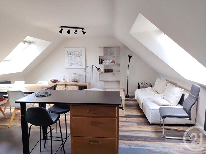 Appartement 2 pièces à Theix-Noyalo, à louer