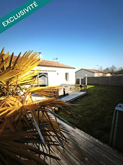 Maison à vendre - Les Sables-dOlonne, Les Roses, Route du Château dOlonne - 4 pièces - 3 chambres