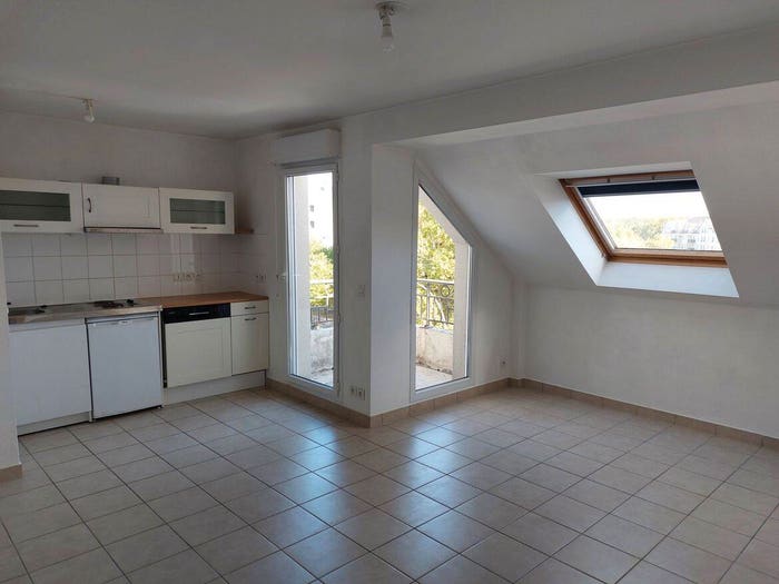 ZAC Saint Sebastien, Poissy - Appartement 2 pièces à louer