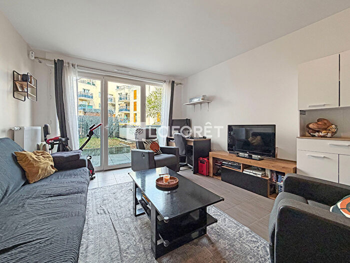 Appartement 4 pièces à vendre - Bezons, Agriculture