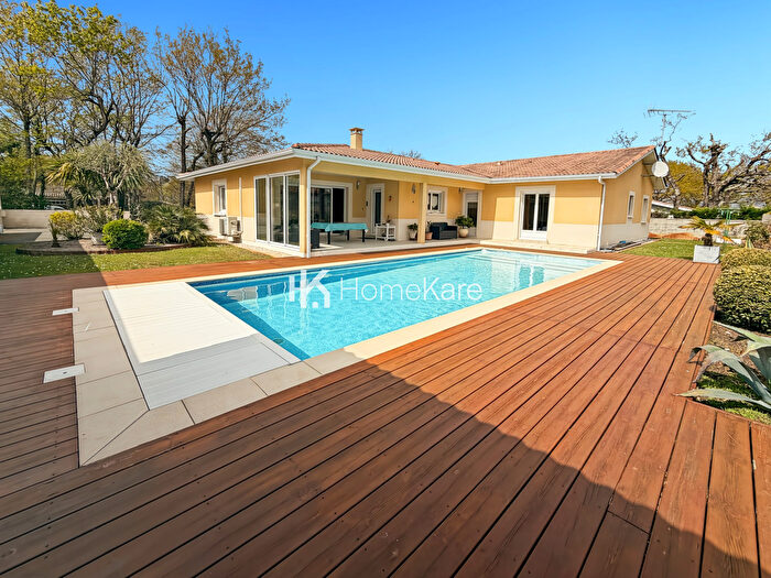 Maison 7 pièces à vendre à Gujan-Mestras, Centre-ville
