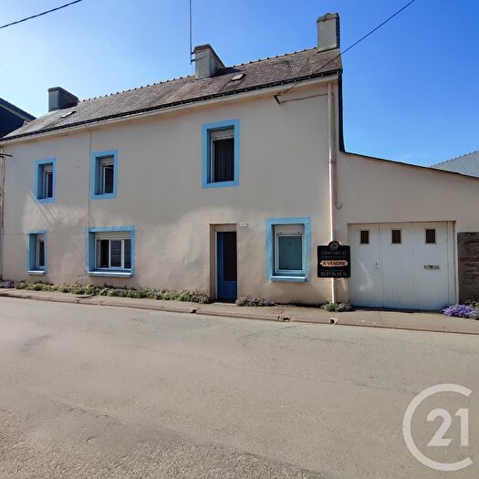 Maison à vendre - Pluvigner - 5 pièces - 3 chambres