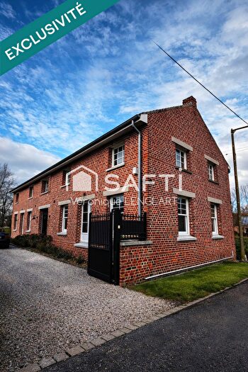 Maison à vendre - Bouvignies - 6 pièces - 4 chambres