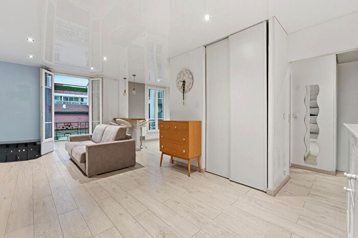 Appartement 2 pièces à vendre - Nice, Saint-Roch
