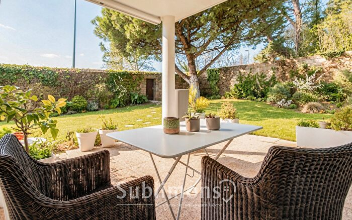 Appartement à vendre - Vannes, Sud Est - 4 pièces - 3 chambres