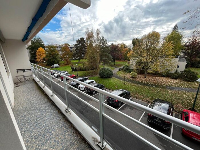 Appartement à vendre - Vaires-sur-Marne - 4 pièces - 3 chambres