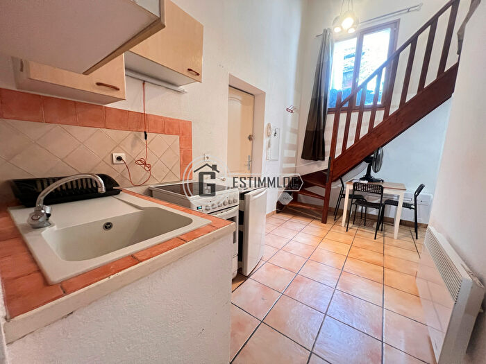 Appartement 1 pièce à vendre à Lorgues