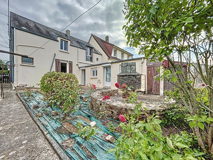 Maison 6 pièces à vendre - Barneville-Carteret