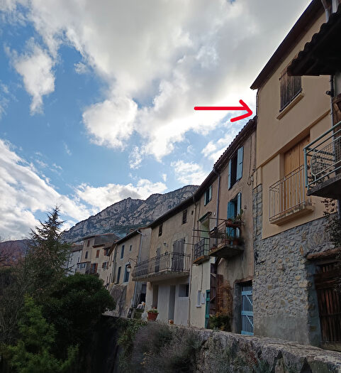 Maison à vendre - Belvianes-et-Cavirac - 3 pièces - 2 chambres