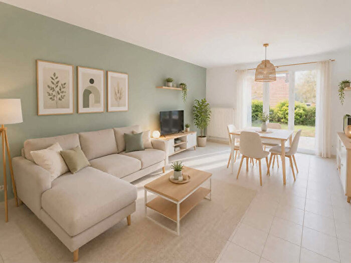 Erquinghem-Lys - Appartement 4 pièces à vendre