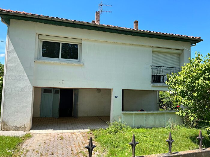 Maison à vendre - Cancon - 4 pièces - 3 chambres