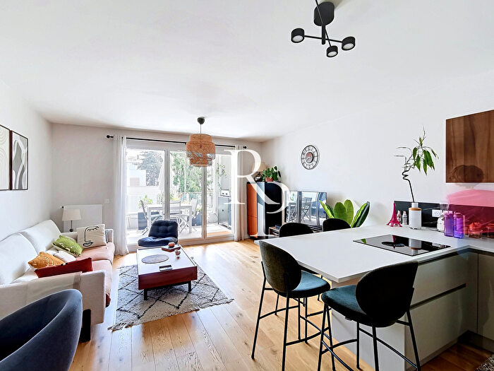 Appartement 3 pièces à Lyon 5ème, Champvert, Point du Jour, Jeunet, à vendre