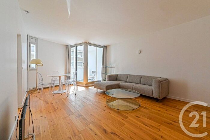Paris 16ème arrondissement - Appartement 2 pièces à louer