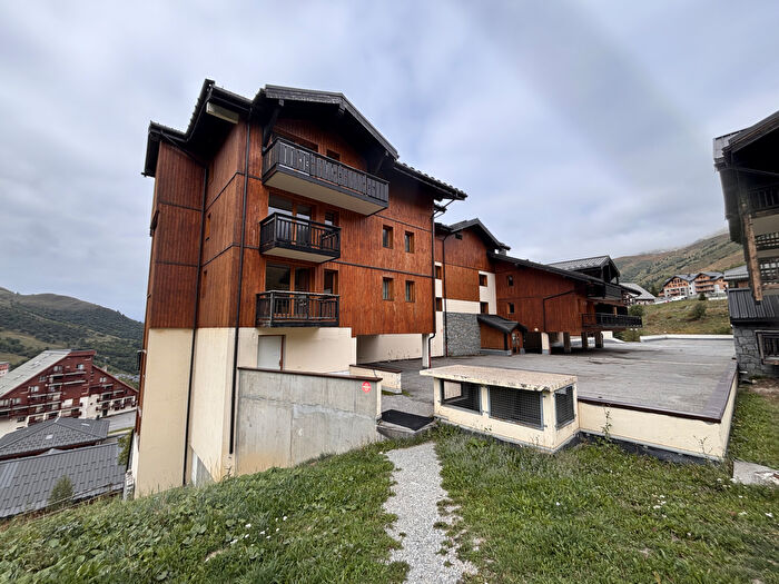 Appartement 2 pièces à vendre à Montgellafrey