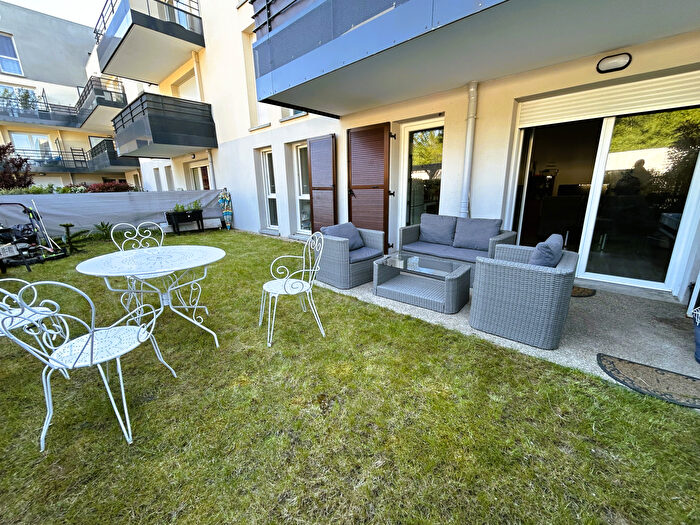 Appartement à vendre - Pont-Sainte-Maxence, Sarron - 3 pièces - 2 chambres