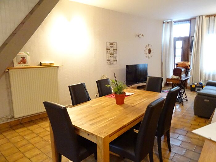 Maison à vendre - Lille - 4 pièces - 3 chambres