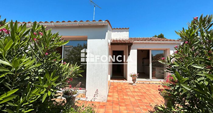 Maison à vendre - Noirmoutier-en-lîle, Centre-ville, Cinq Chemins - 3 pièces - 2 chambres