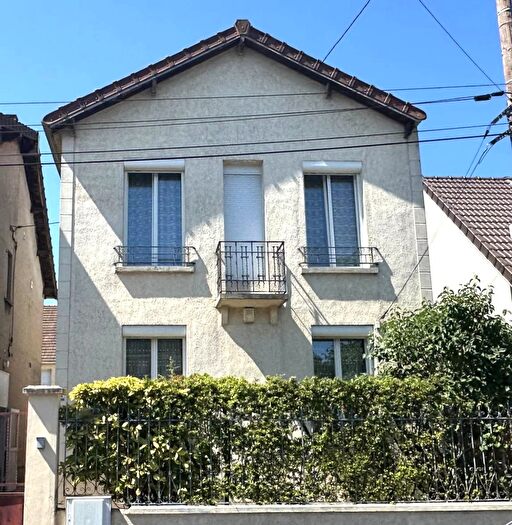 Maison à vendre - Vitry-sur-Seine - 5 pièces - 3 chambres