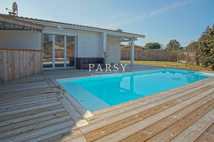 Maison à vendre - Gujan-Mestras, Chante-Cigale - 6 pièces - 4 chambres