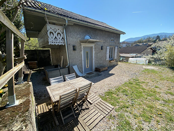 Thonon-les-Bains, Ouest - Appartement 2 pièces à louer